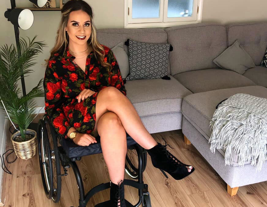 Jennie Berry says… – What Happened to You?